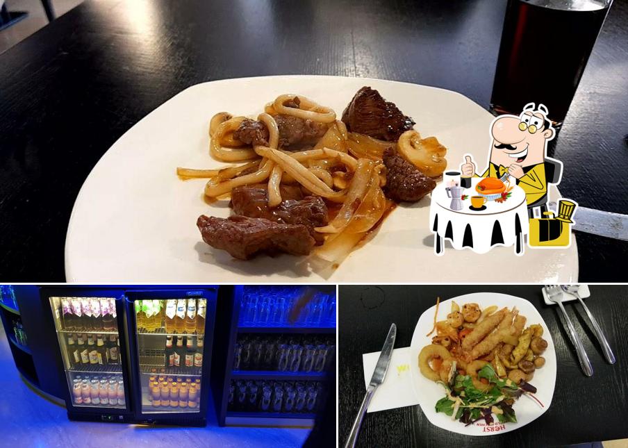 Horst World Kitchen, Horst - Restaurant menu, prices and reviews
