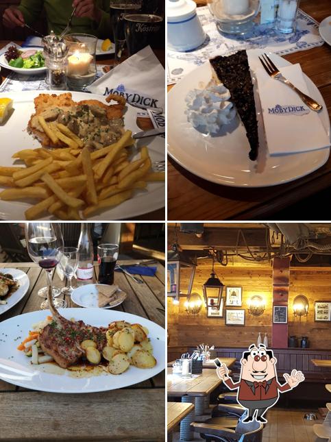 Restaurant Moby Dick, Wustrow - Speisekarte, Preise und Bewertungen
