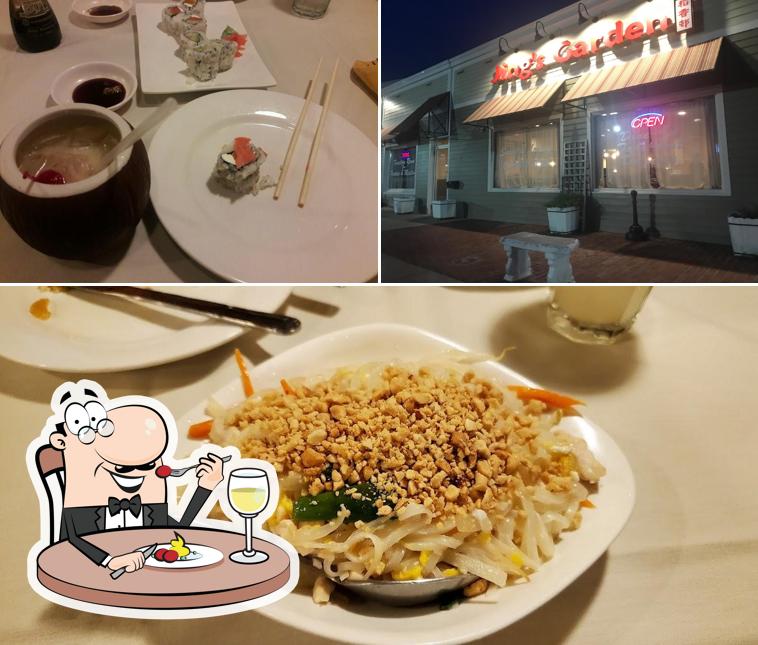 Jings Garden II in Medfield - Restaurant menu and reviews