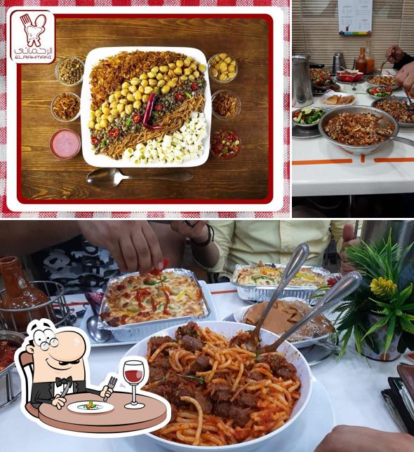 Koshari El Rahmany restaurant, Cairo - Restaurant reviews