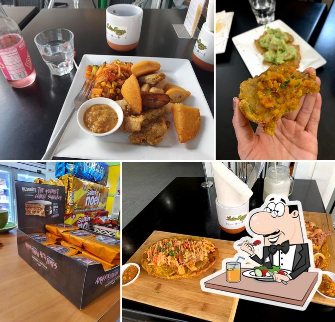 Latin Manna in South Brisbane - Restaurant menu and reviews