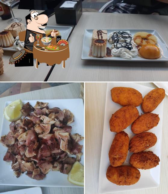Max and Henry, C. de Guetaria, 84 in Madrid - Restaurant reviews