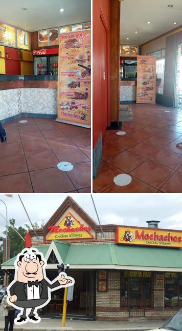 Mochachos Chicken Village, Kimberley - Restaurant menu, prices and reviews