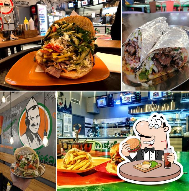 Mustafa Kebab cafe, Moscow, Старый Толмачёвский переулок - Restaurant ...