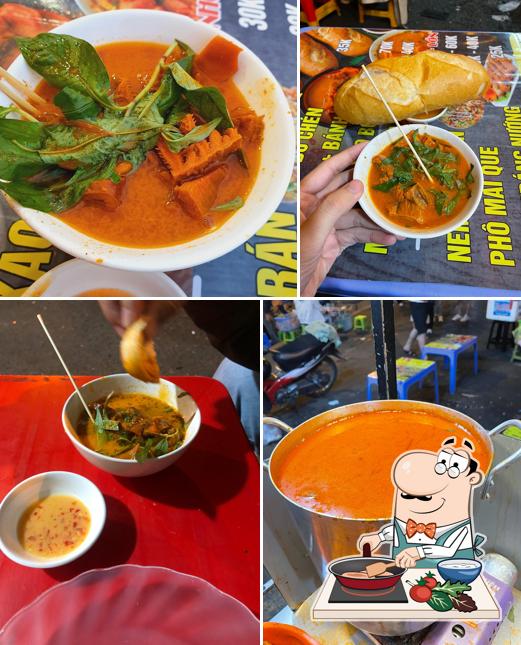 Phá lấu bò Trâm (ngay cổng chợ cũ), Dalat - Restaurant reviews