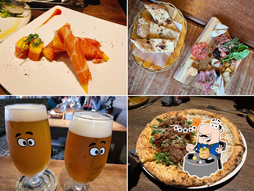 Pizza 4P's Ben Thanh, Ho Chi Minh City - Restaurant menu, prices and ...