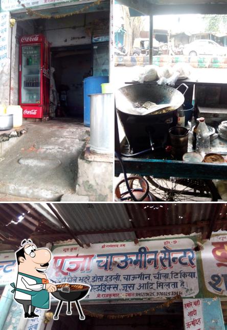 Pooja Chaumin Centre, Agra - Restaurant menu, prices and reviews