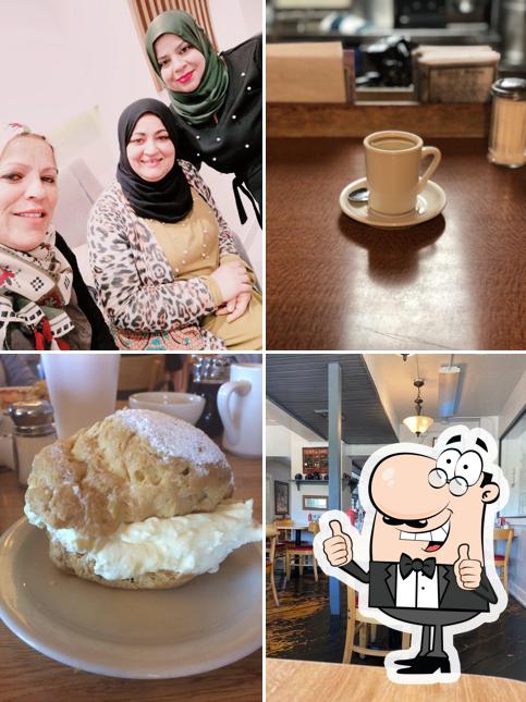 Portside Cafe in Lockbourne - Restaurant menu and reviews