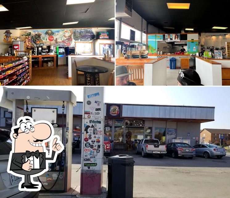 Power Stop in Gunnison - Restaurant menu and reviews