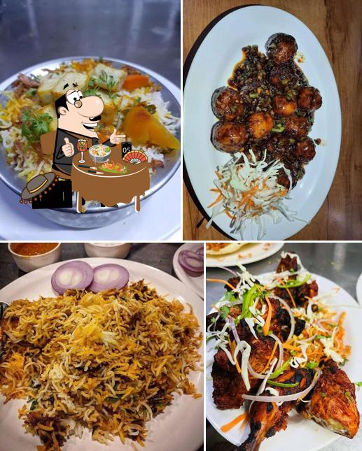 Pride Kitchen Hydrabadi Biryani, Sangli - Restaurant menu, prices and ...