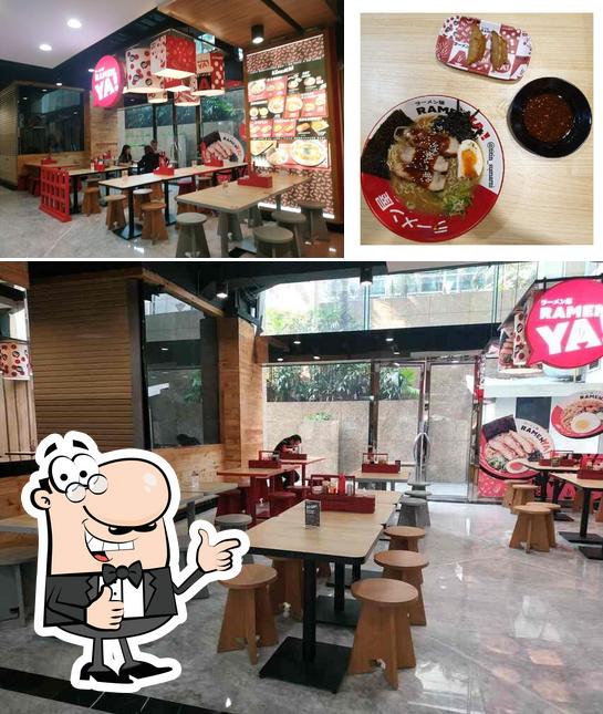 Ramen Ya restaurant, Jakarta, Mayapada Tower - Restaurant menu and reviews