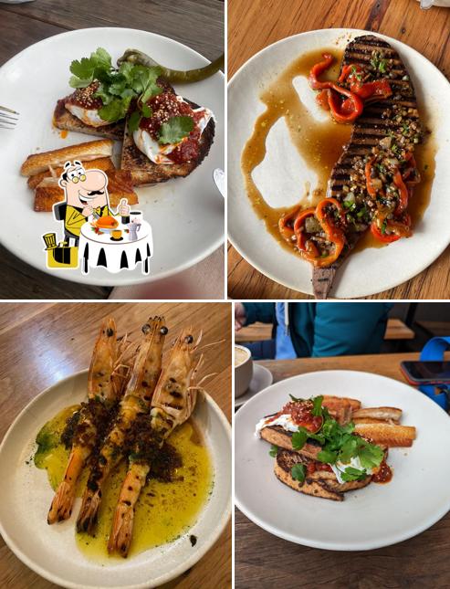 Rebel Rebel, Canberra - Restaurant menu, prices and reviews