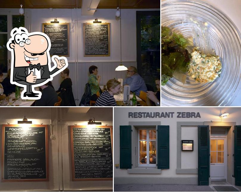 Restaurant Zebra, Bern - Restaurant reviews