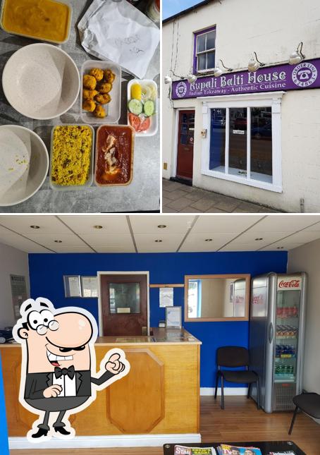 Rupali Balti House, Leyburn - Restaurant menu, prices and reviews