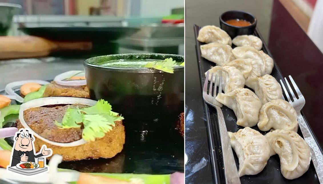 SINHA'S PARATHA AND KABAB, Patna - Restaurant reviews