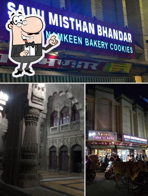 Saini Misthan Bhandar (Laxman Mandir, Bharatpur), Bharatpur ...