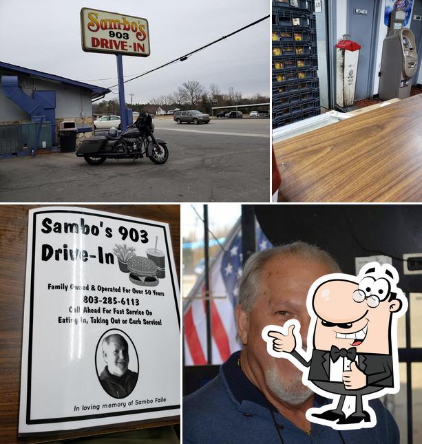 903 Drive In, Lancaster - Restaurant menu, prices and reviews