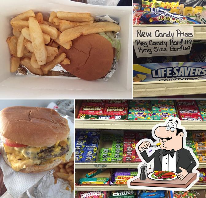 T & D's Corner Stop, Jackson - Restaurant menu, prices and reviews