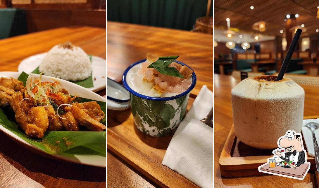 Tempayan Heritage, Semarang - Restaurant menu, prices and reviews