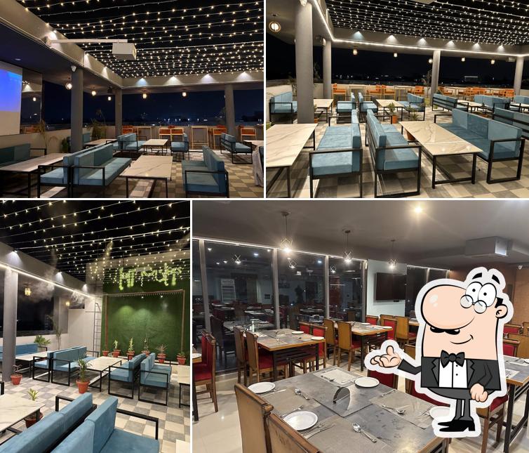 Ten Twisters - Barbeque Restro SkyDeck Lounge, Jaipur - Restaurant reviews