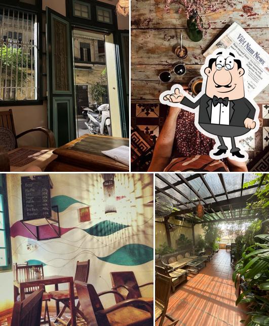 The Hanoi Social Club, Hanoi - Restaurant menu, prices and reviews
