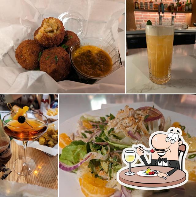The White Alligator, Franklin - Restaurant menu, prices and reviews