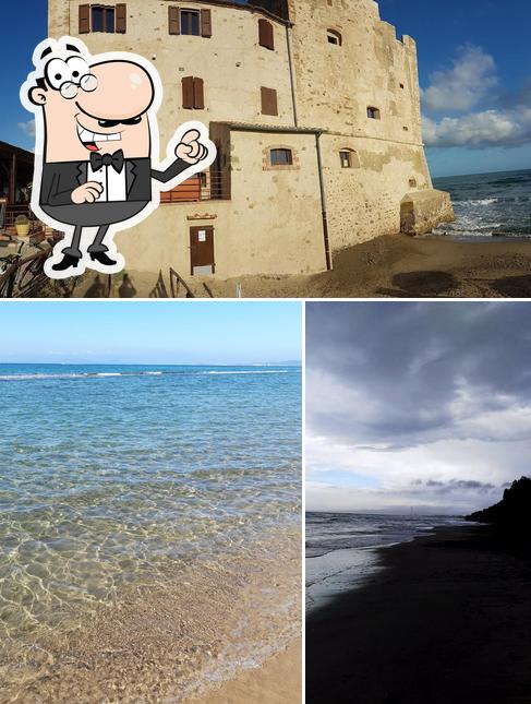 Torre mozza, Carbonifera - Restaurant reviews