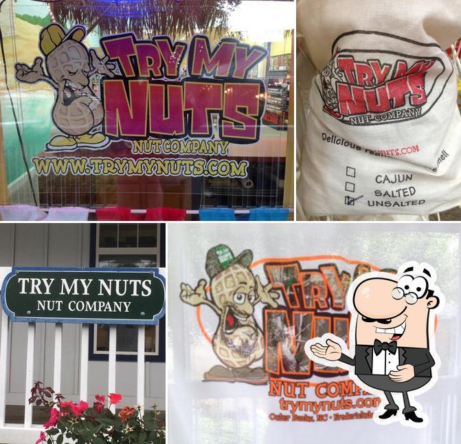 Try My Nuts Nut Co in Corolla - Restaurant menu and reviews