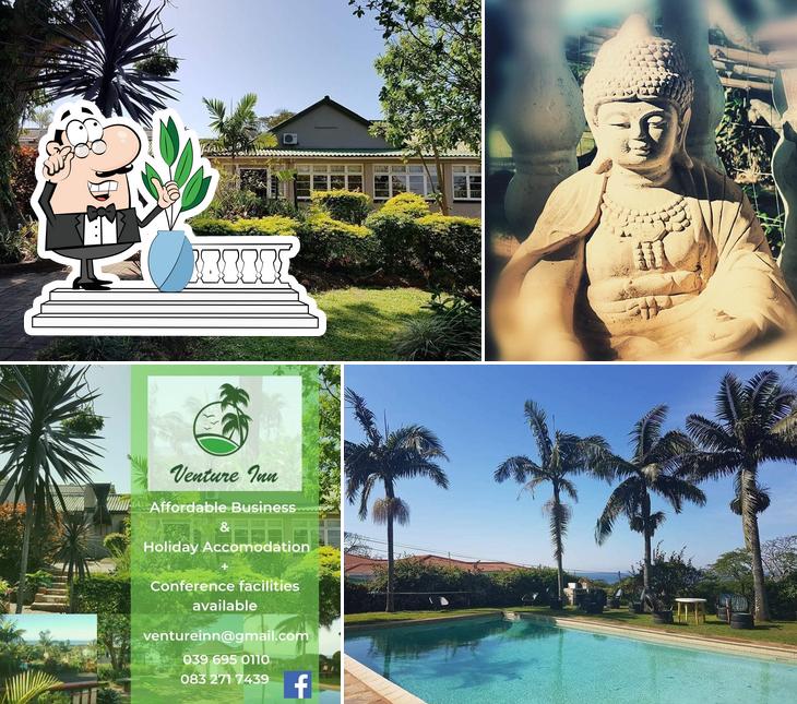The Venture Inn Bar and Restaurant, Port Shepstone - Restaurant reviews