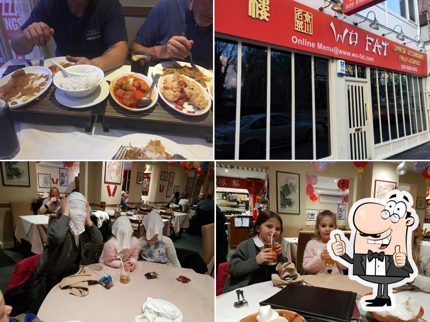 Wo Fat, Loughton, Loughton - Restaurant menu, prices and reviews