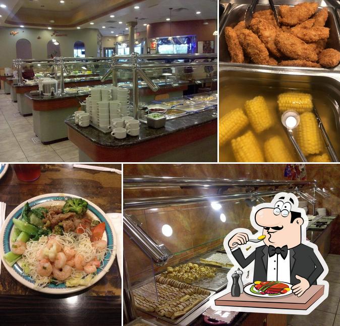 World Buffet, Peoria - Restaurant menu, prices and reviews