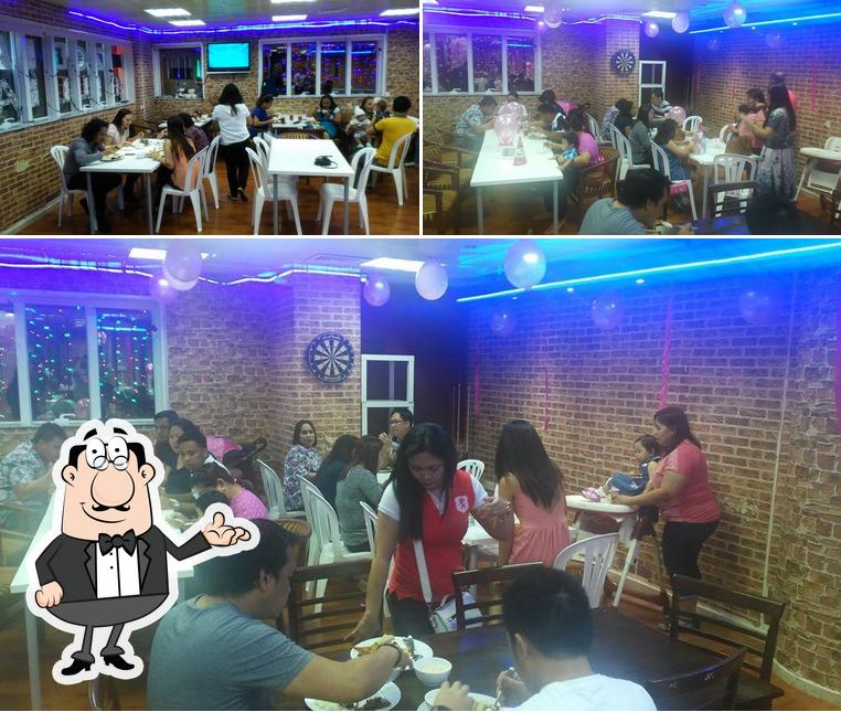 Zodiac Billiard Cafe, Abu Dhabi - Restaurant menu, prices and reviews