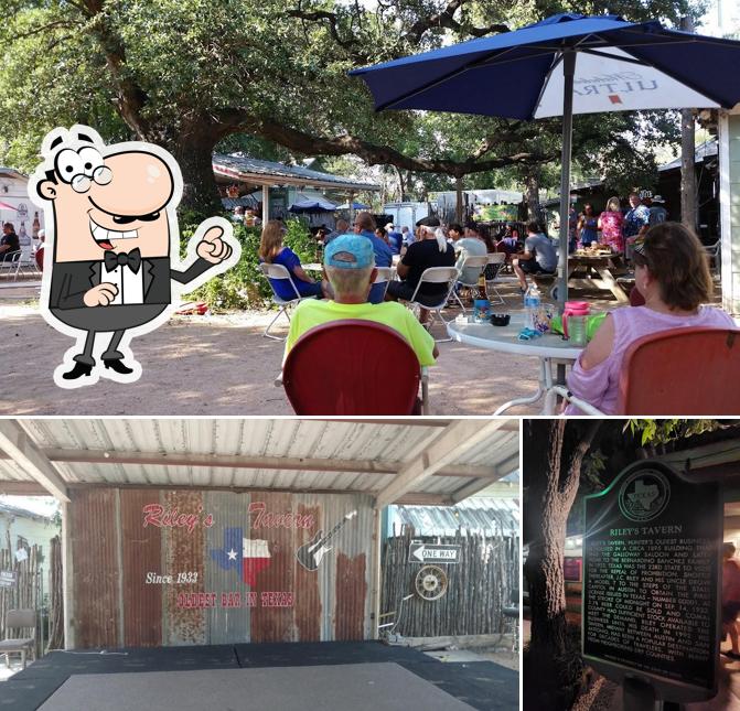 Riley's Tavern, New Braunfels - Restaurant menu, prices and reviews