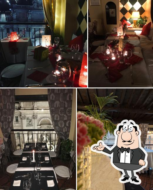 RoofTop Lounge Trevi pub & bar, Rome - Restaurant reviews