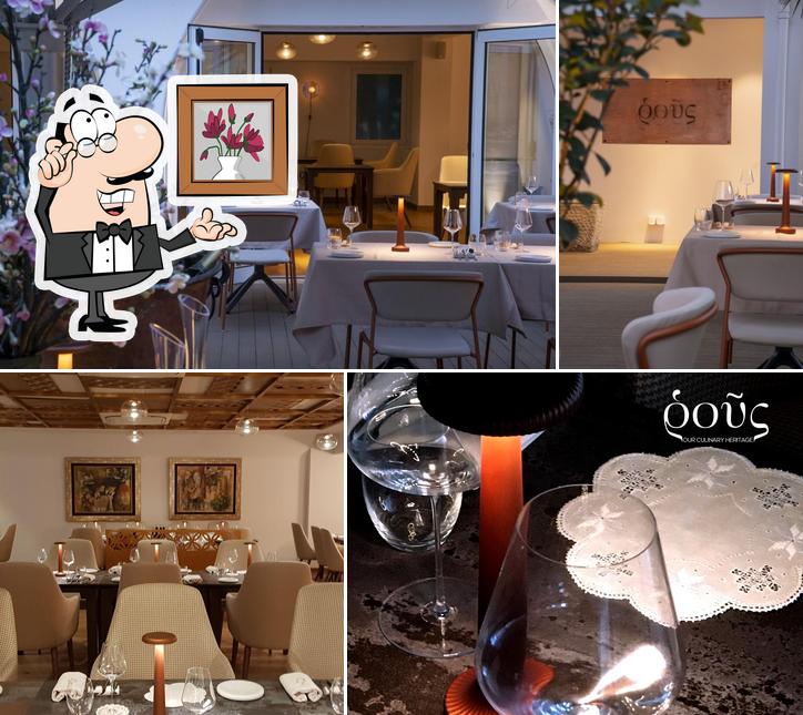 Rous Restaurant, Nicosia - Restaurant menu and reviews