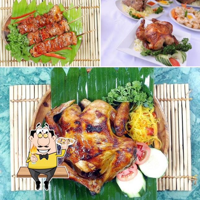S.A.L.O Lechon Belly Kitchen restaurant, Quezon City - Restaurant menu ...