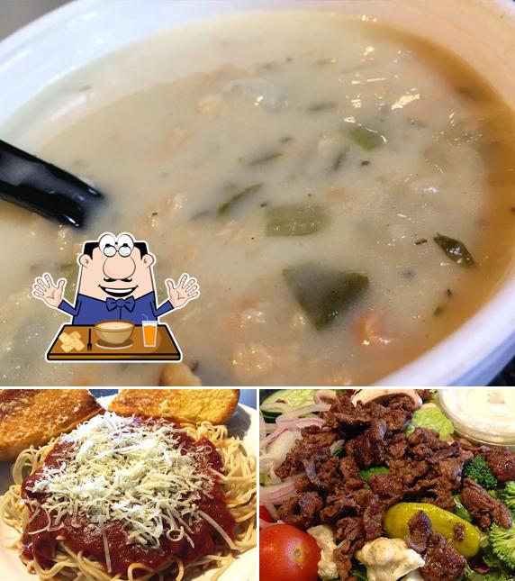 Sacks Arcadia, Phoenix - Restaurant menu, prices and reviews