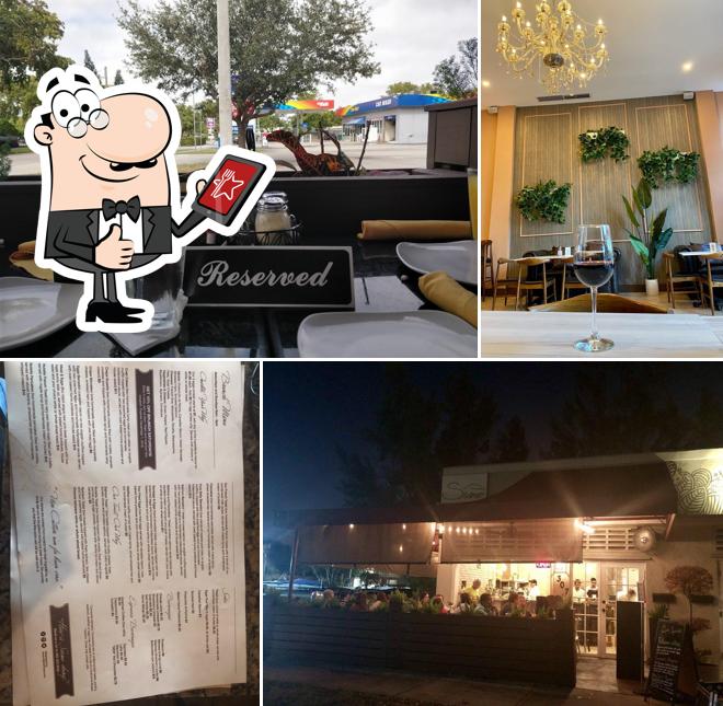 Siamo Ristorante & Pizzeria in Miami Springs - Restaurant menu and reviews