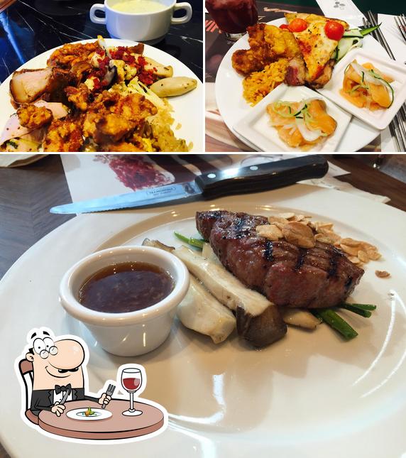 VIPS steakhouse, South Korea, 마산회원구 삼호로 80 - Restaurant reviews