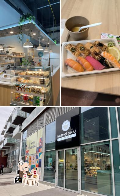 Taste of Seoul express, Kitchener - Restaurant menu, prices and reviews