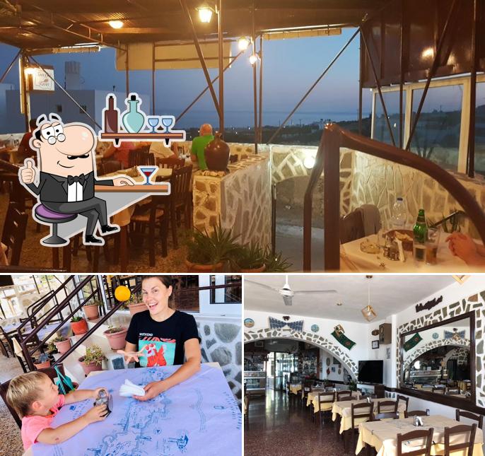 Ταβέρνα Ρόδος, Koutsounari - Restaurant menu, prices and reviews
