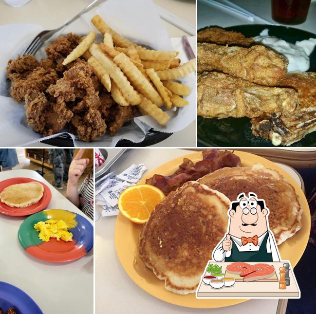 Tee Time Cafe, Shallotte - Restaurant menu, prices and reviews