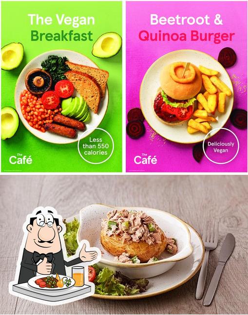 Tesco Cafe in Stockport - Restaurant reviews