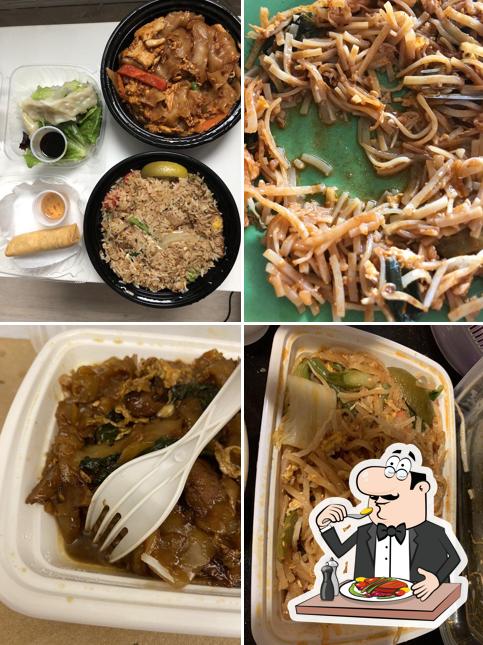 Thai Terminal, New York City - Restaurant menu, prices and reviews