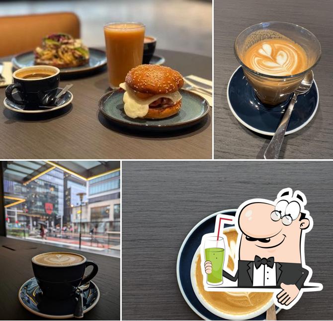 The Barrington Cafe, Parramatta - Restaurant menu, prices and reviews