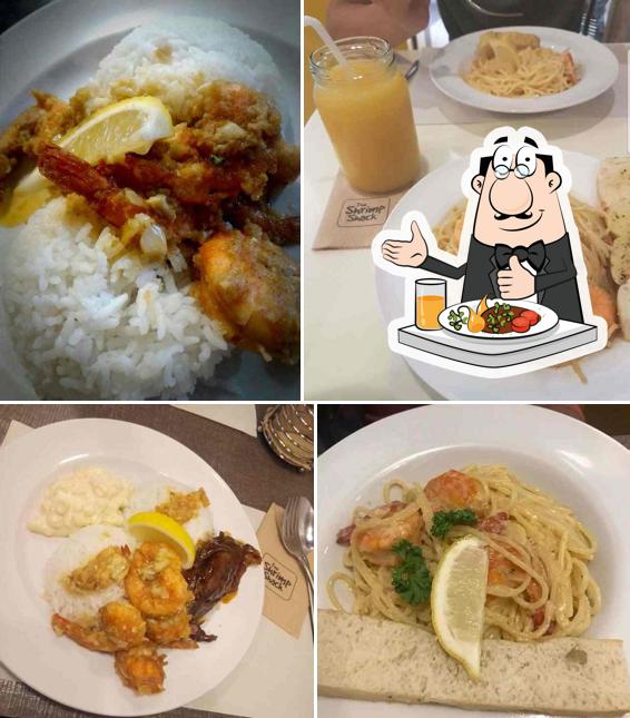 Shrimp Shack, Pasay - Restaurant menu, prices and reviews