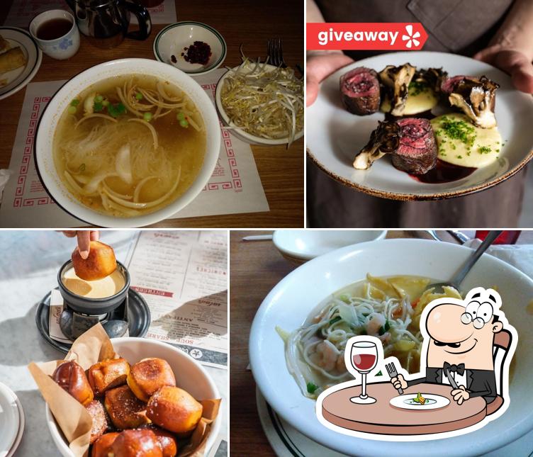 Wah Nam Restaurant, Flint - Restaurant menu, prices and reviews