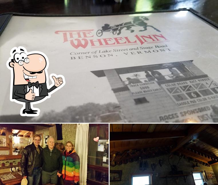 Wheel Inn in Benson - Restaurant menu and reviews