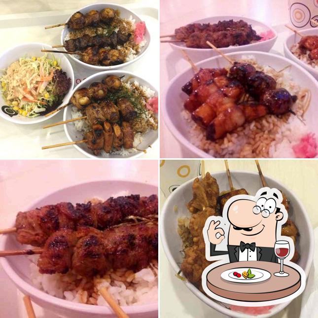 Yakitori One, Quezon City - Restaurant menu, prices and reviews