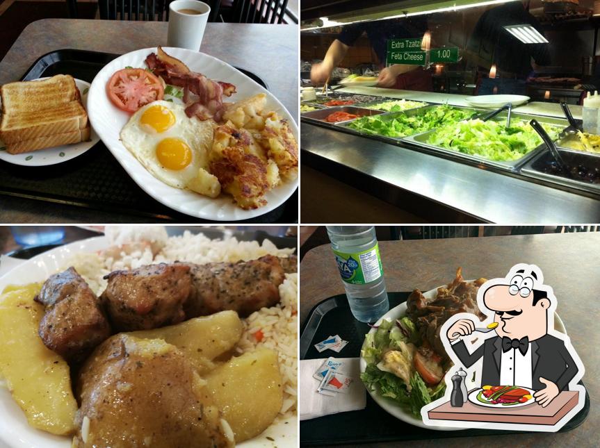 Zet's Restaurant, Mississauga - Restaurant menu, prices and reviews